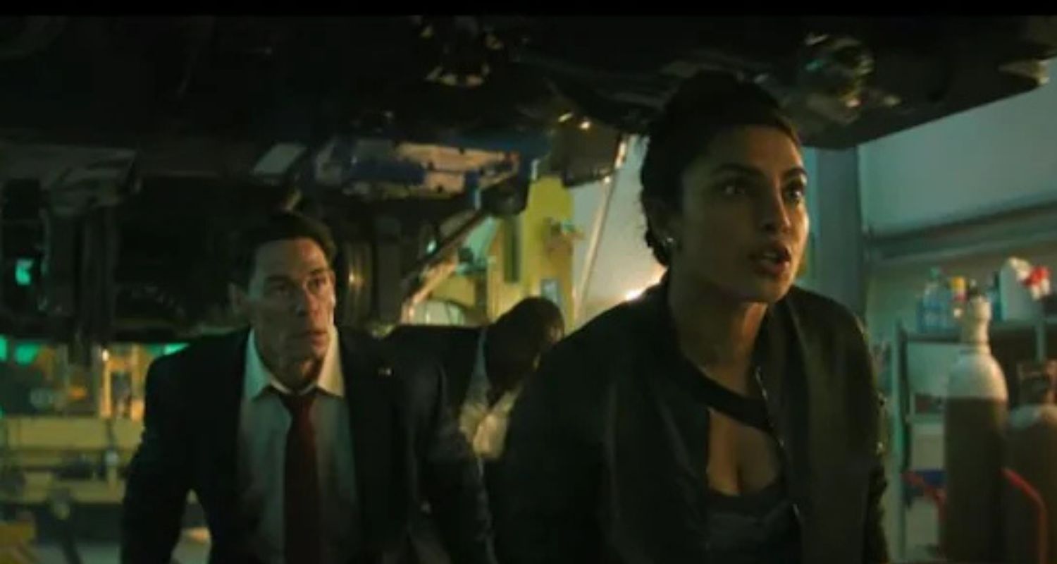 Jefes de Estado en Prime Video: Reparto, resumen y sinopsis