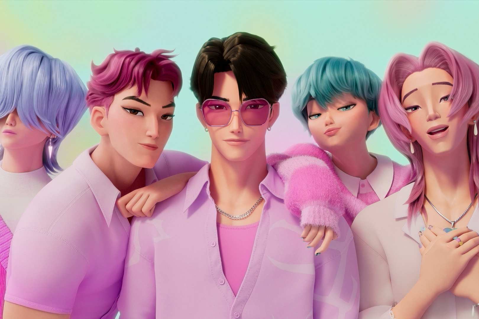 Las Guerreras K-Pop 2025: Reparto, Canciones y Dónde Ver