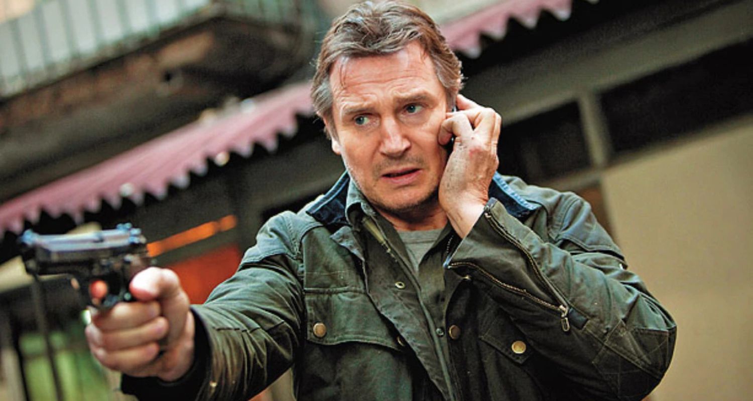Liam Neeson: Biografía, películas destacadas y vida personal