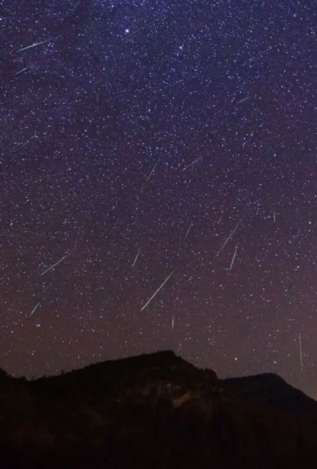 Lluvia de estrellas julio 2025: fechas, horario y cómo verla