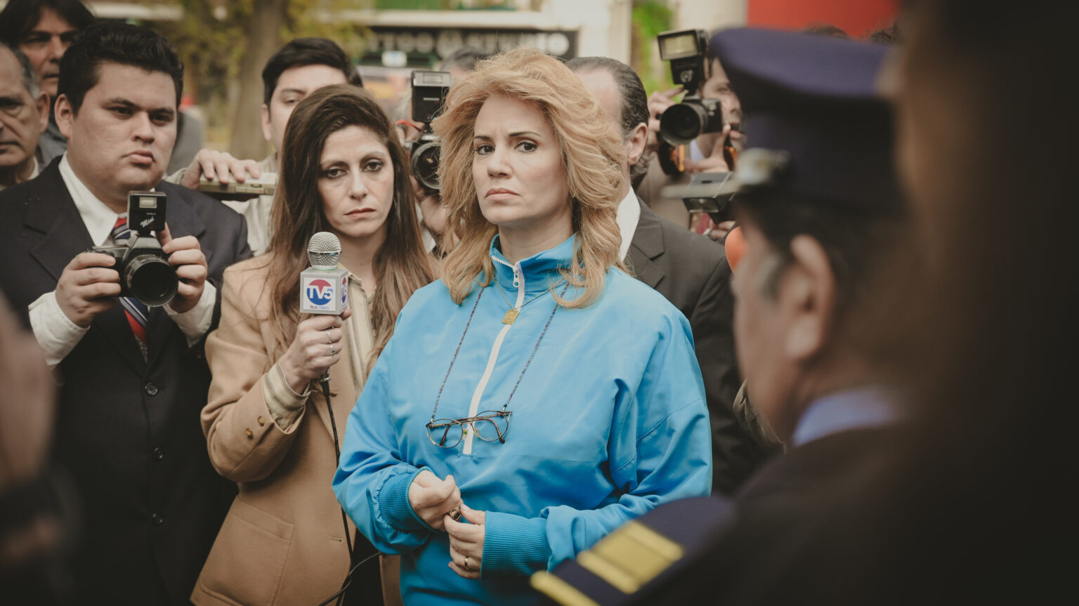 Menem: Reparto, Estreno y Dónde ver la serie de Prime Video
