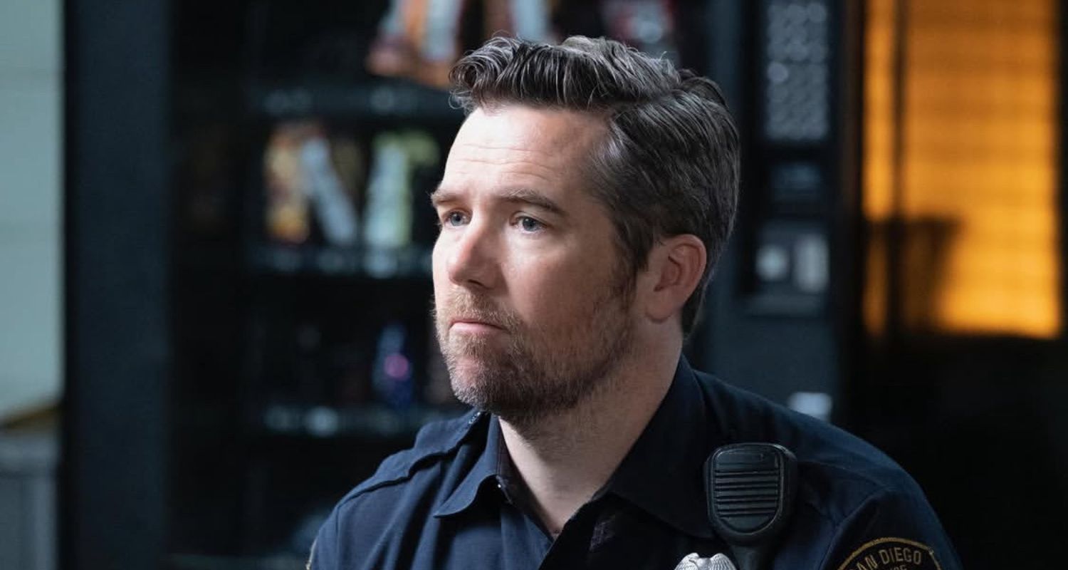 Patrick Brammall: El nuevo interés amoroso de Andy en El diablo viste a ...