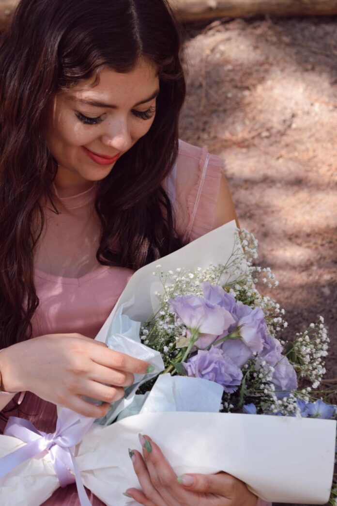 Sharon's Flower Shop: Un 'pedacito de Dios'