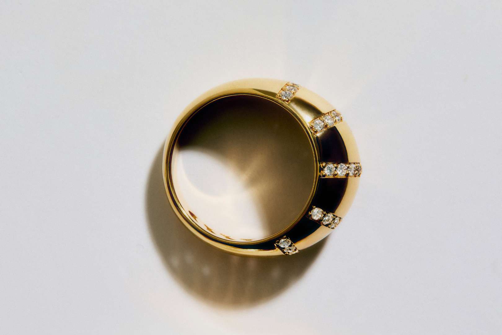 Así es ELIPSE, la colección de alta joyería de Suarez