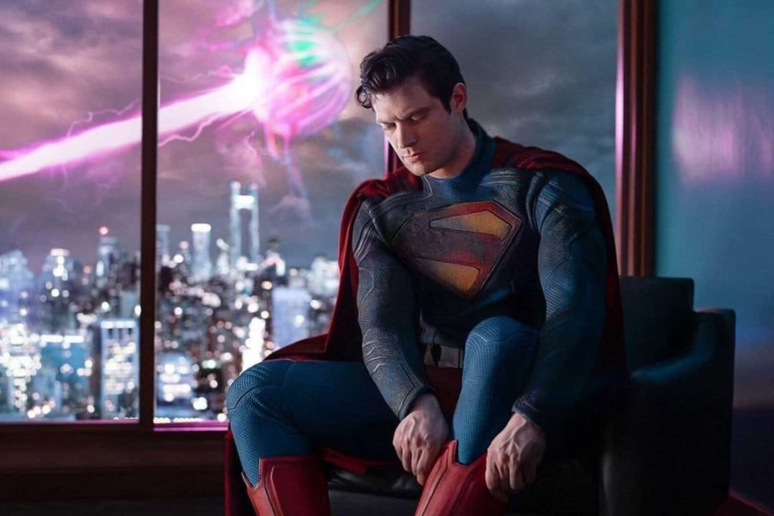 Superman 2025: Quién es quién en la nueva película de DC