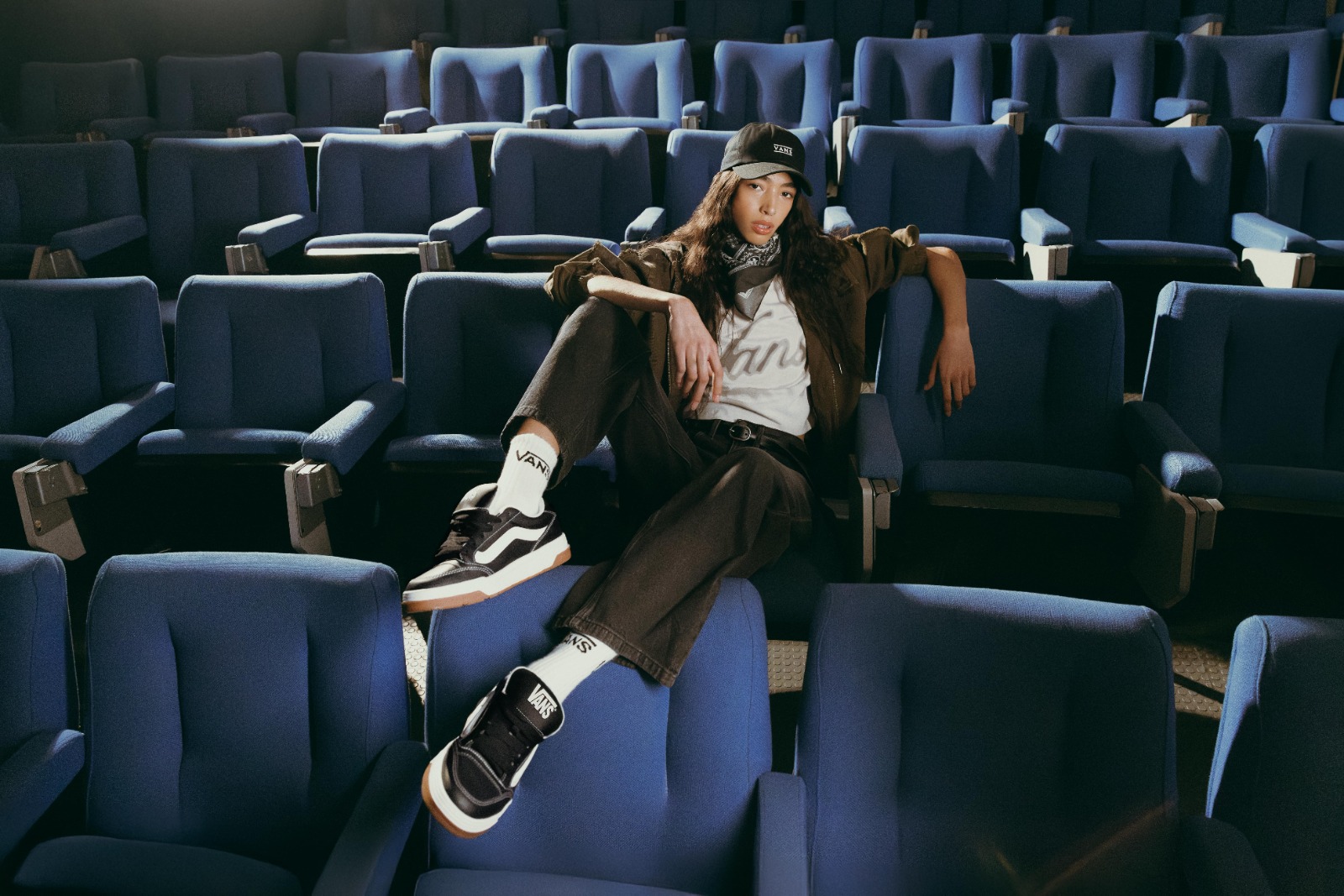 Vans Hylane: ¿Cómo son y dónde comprar?