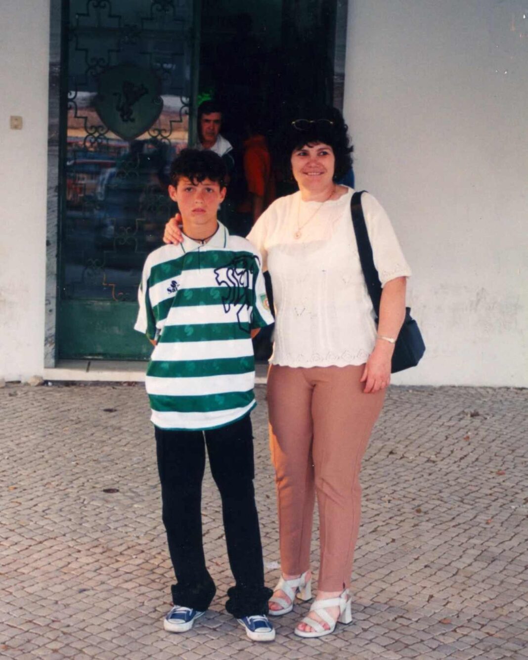 Cristiano Ronaldo: Biografía completa del futbolista portugués