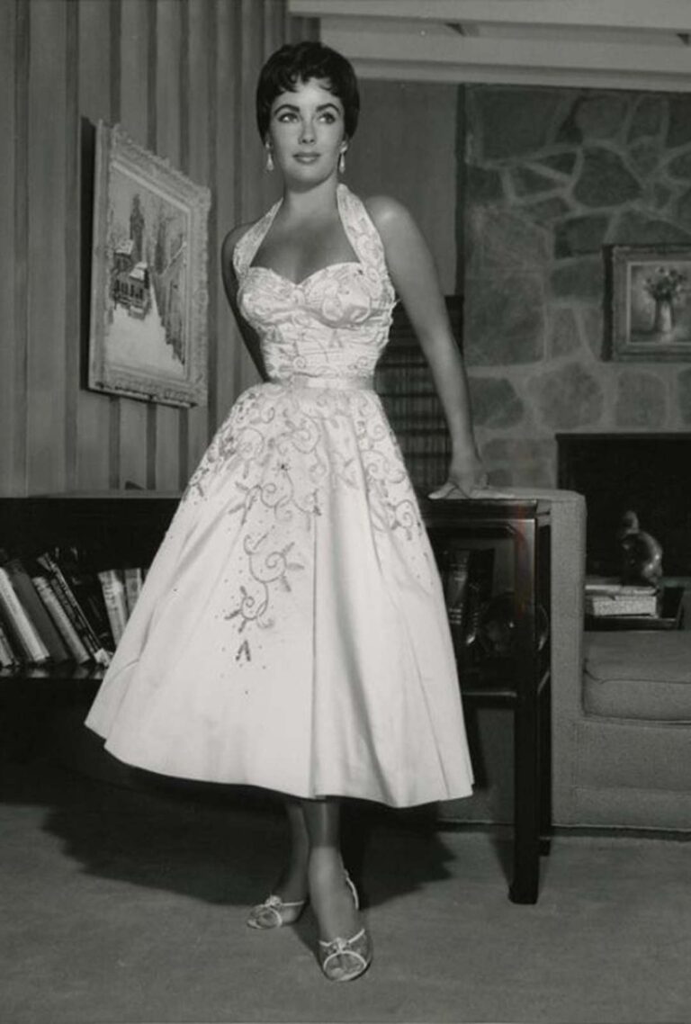 Elizabeth Taylor: historia y relación con Taylor Swift