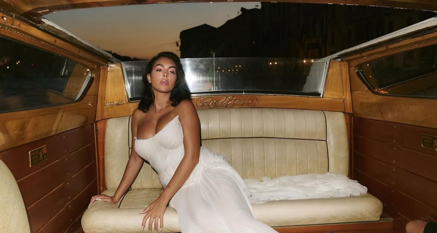 Georgina Rodríguez: Historia y biografía de la modelo