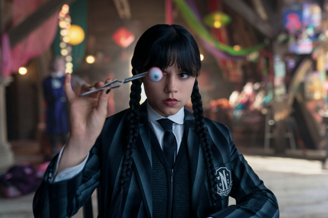 ¿A qué hora estrena Merlina temporada 2 en Netflix?
