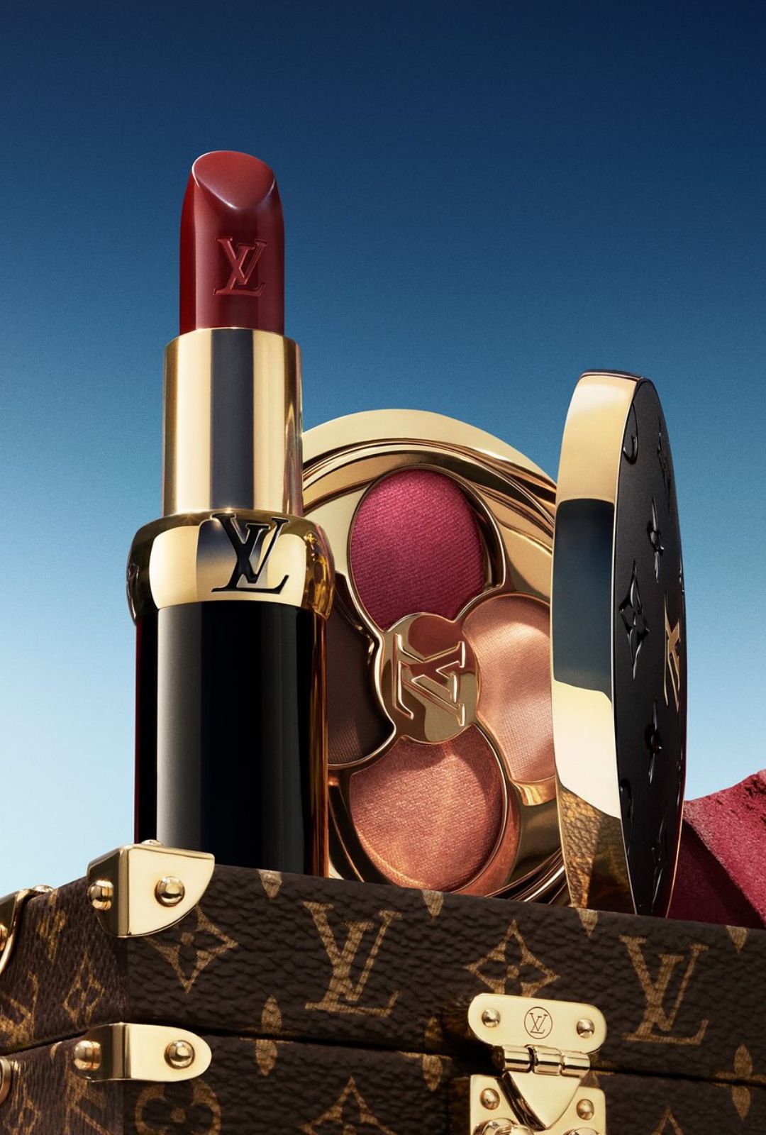 Louis Vuitton lanza La Beauté, su primera línea de maquillaje