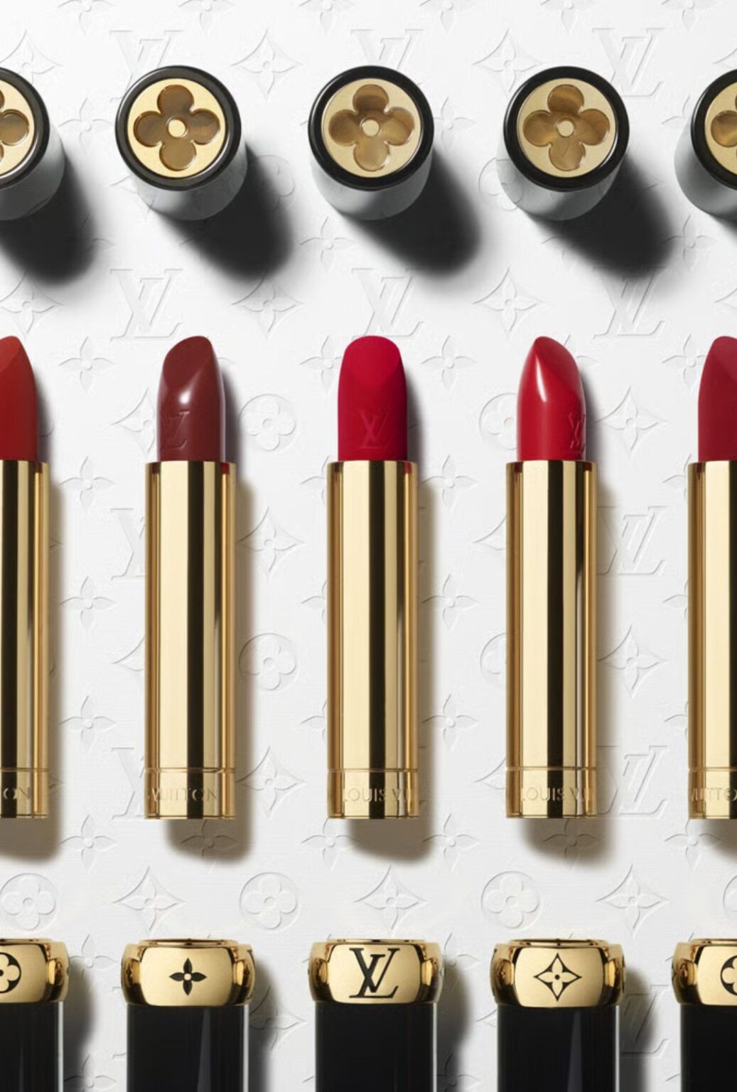 Louis Vuitton lanza La Beauté, su primera línea de maquillaje