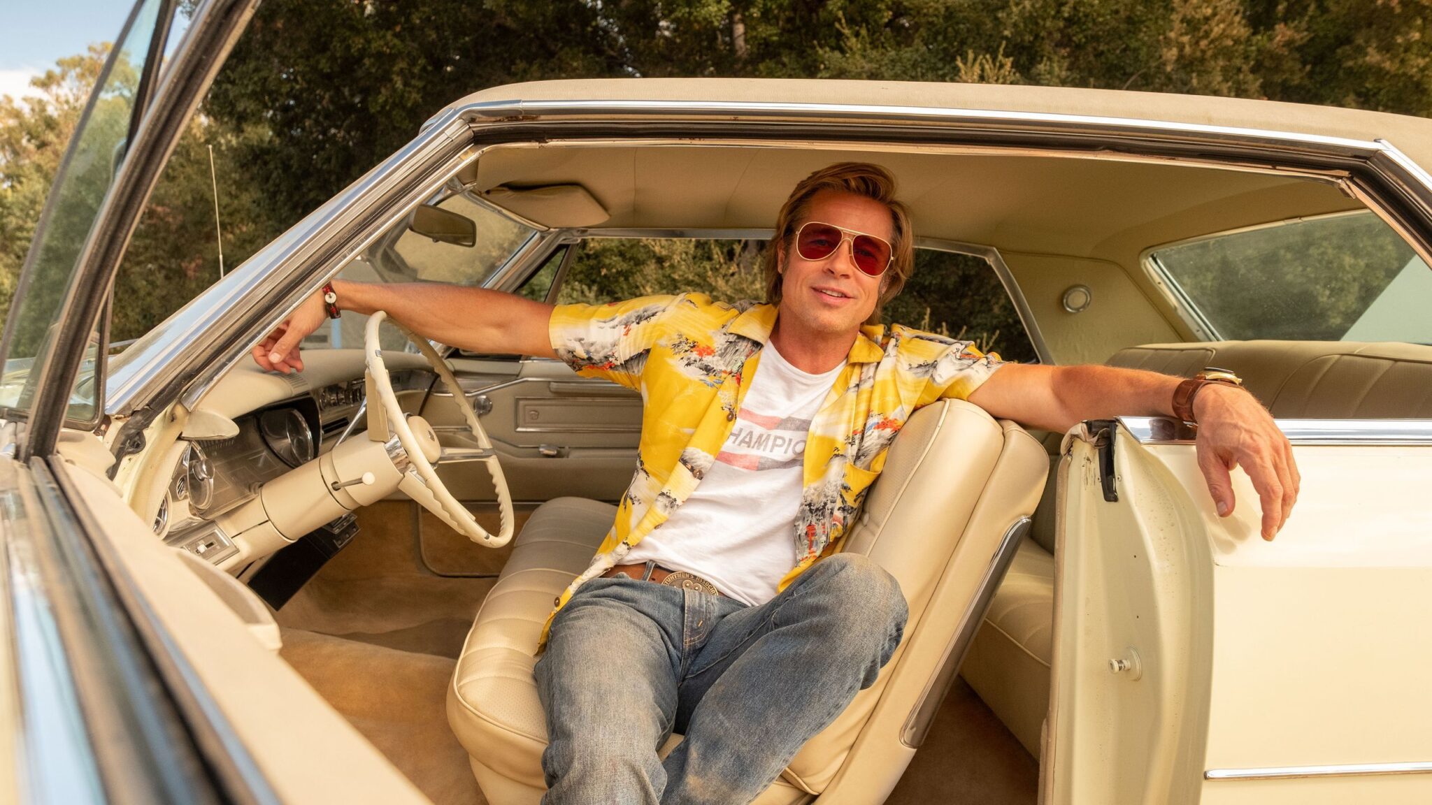 Cliff Booth: la historia real detrás del personaje de Brad Pitt