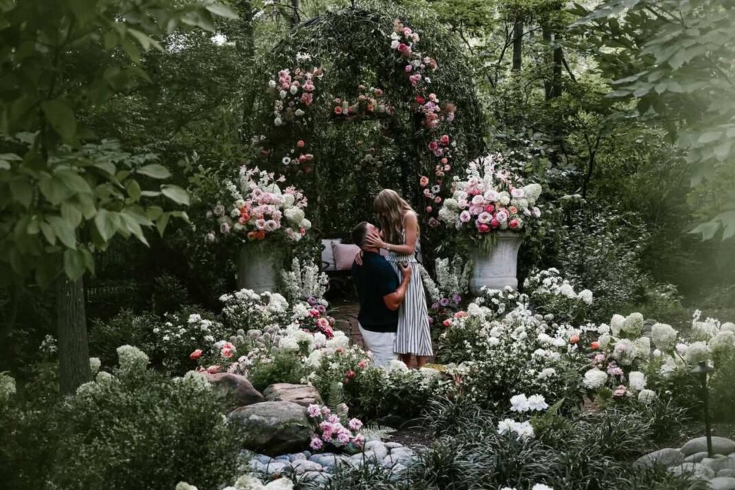 Taylor Swift se comprometió con Travis Kelce