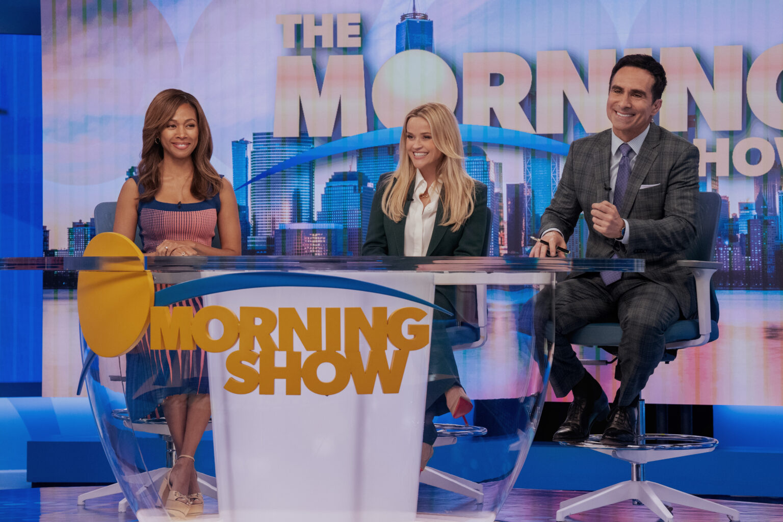 The Morning Show: Fecha estreno, reparto, de qué trata