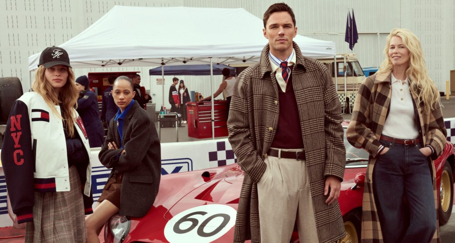 Tommy Hilfiger presenta su Racing Club Otoño 2025