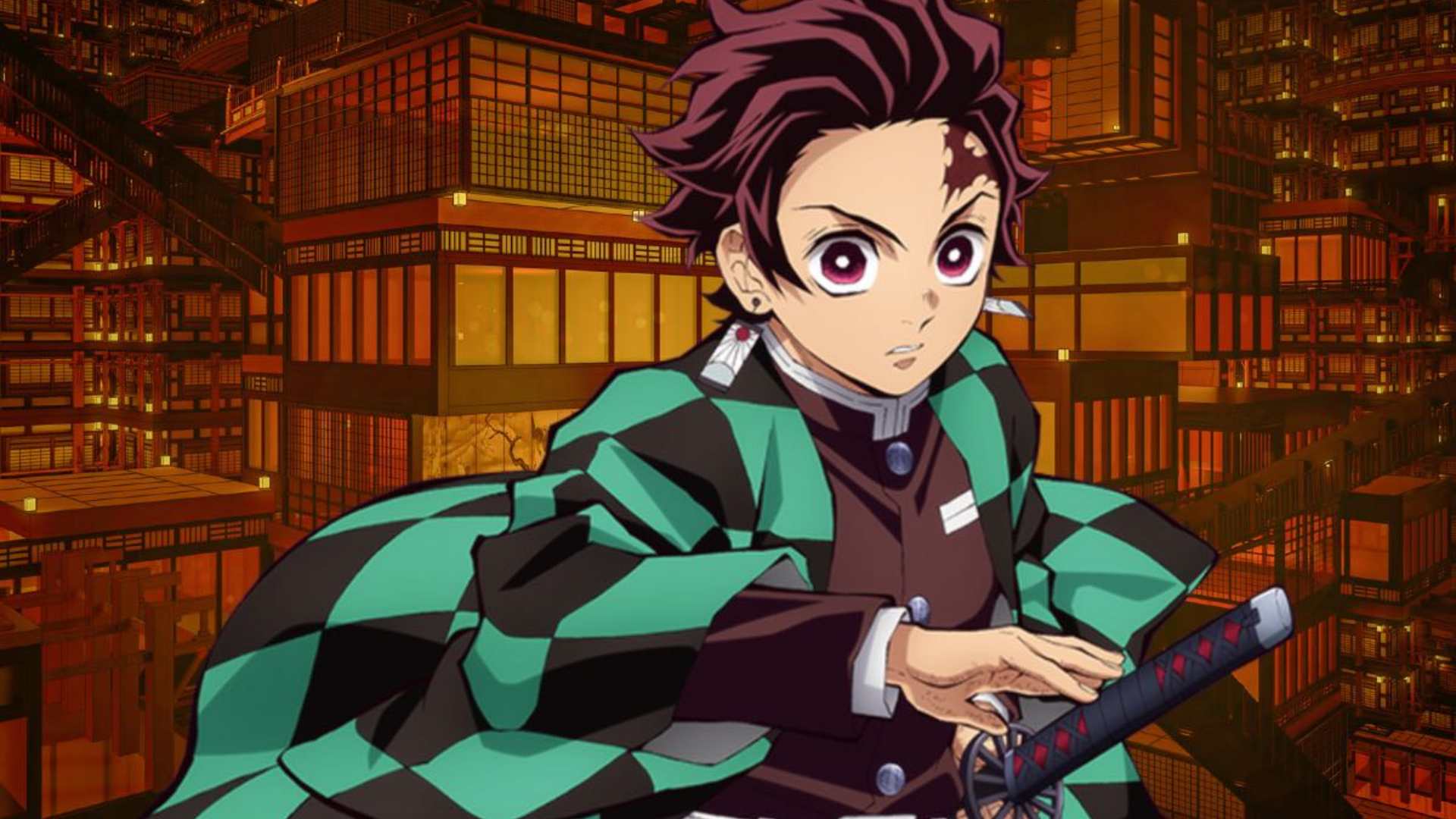 Todas las peleas de Demon Slayer: Castillo Infinito explicadas
