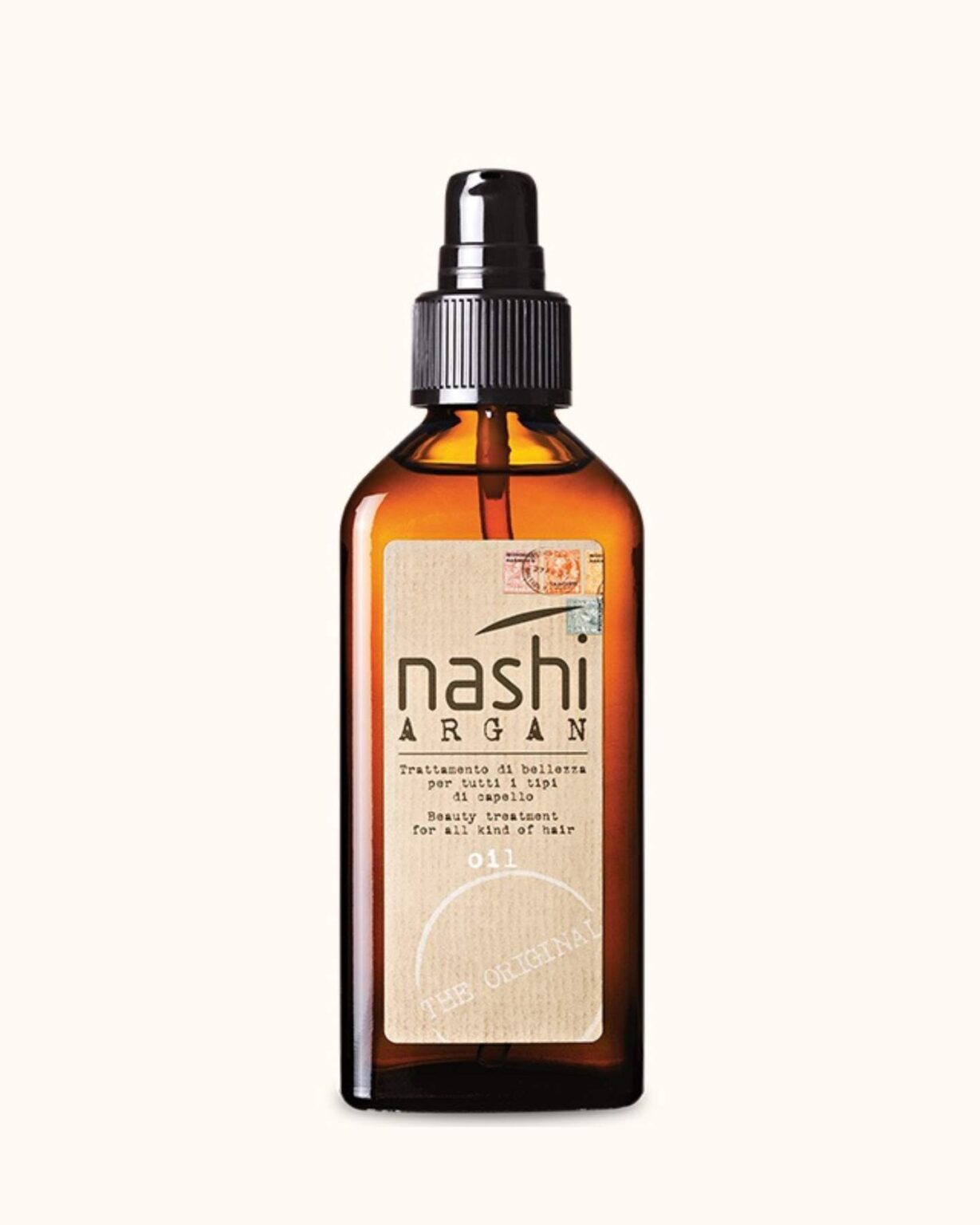 Nashi TOP REPAIR: la mejor rutina para cabello dañado en 2025