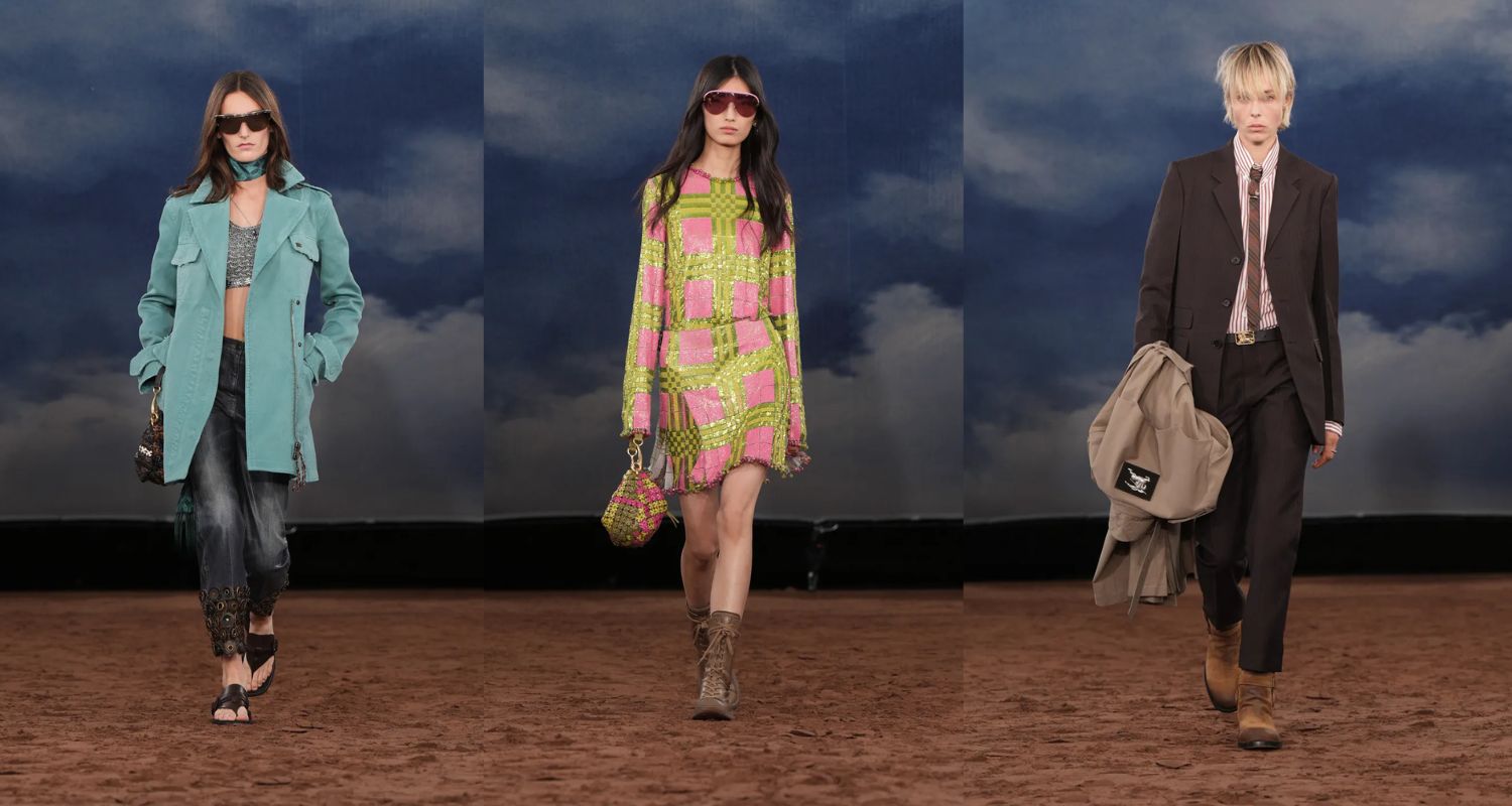 Burberry SS26: Una colección que presenta su verano más audaz