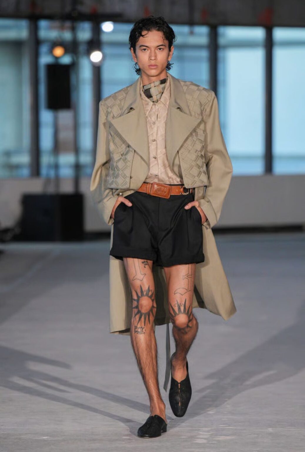 Campillo SS26: Artesanía mexicana y modernidad en NYFW