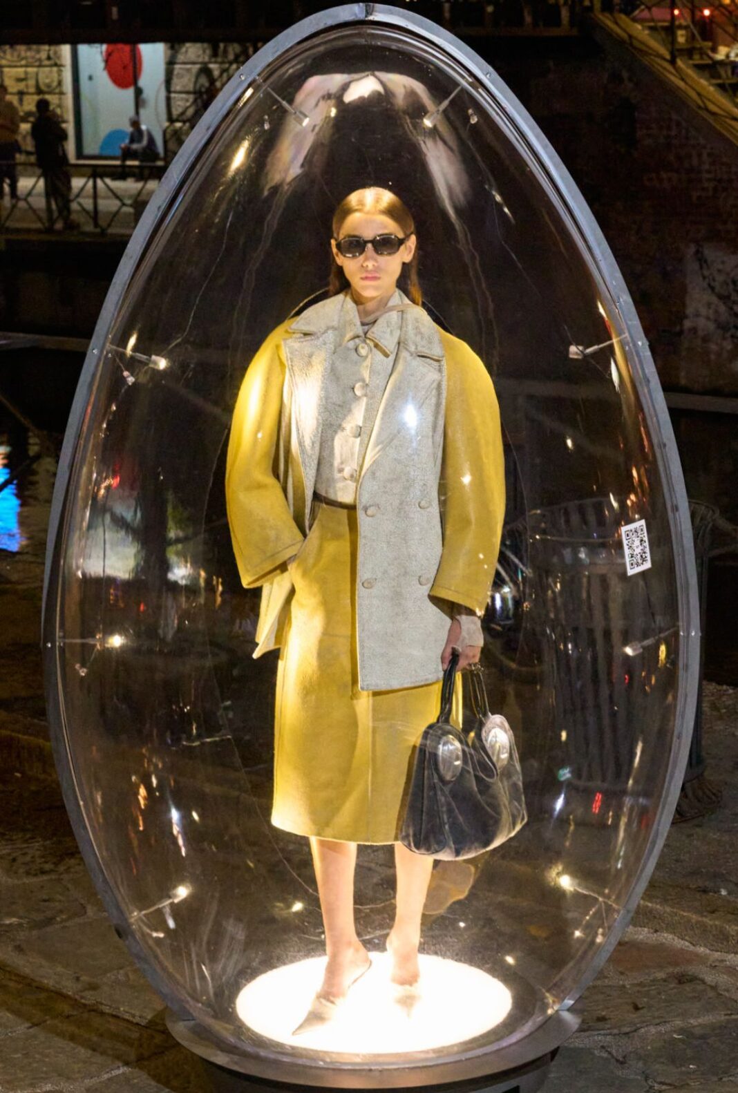 Diesel SS26 colección: 55 looks que invadieron las calles de Milán