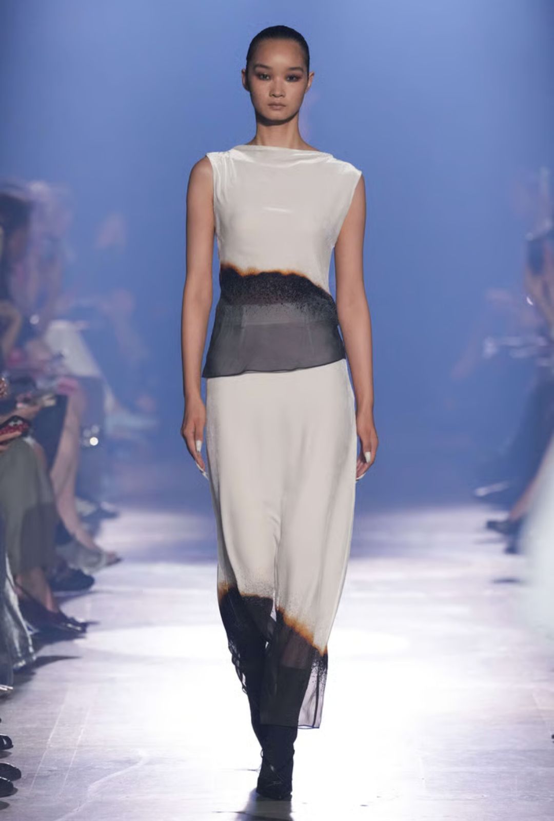 Grace Ling SS26: Una colección con elegancia futurista