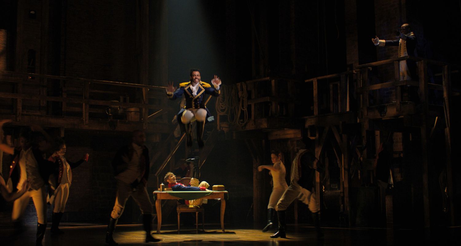 Hamilton llega a los cines de México