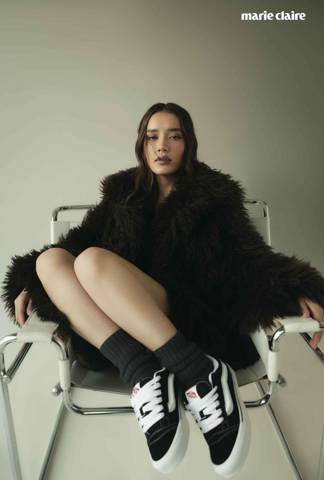 Kass Quezada en Marie Claire: sanar heridas y brillar con autenticidad