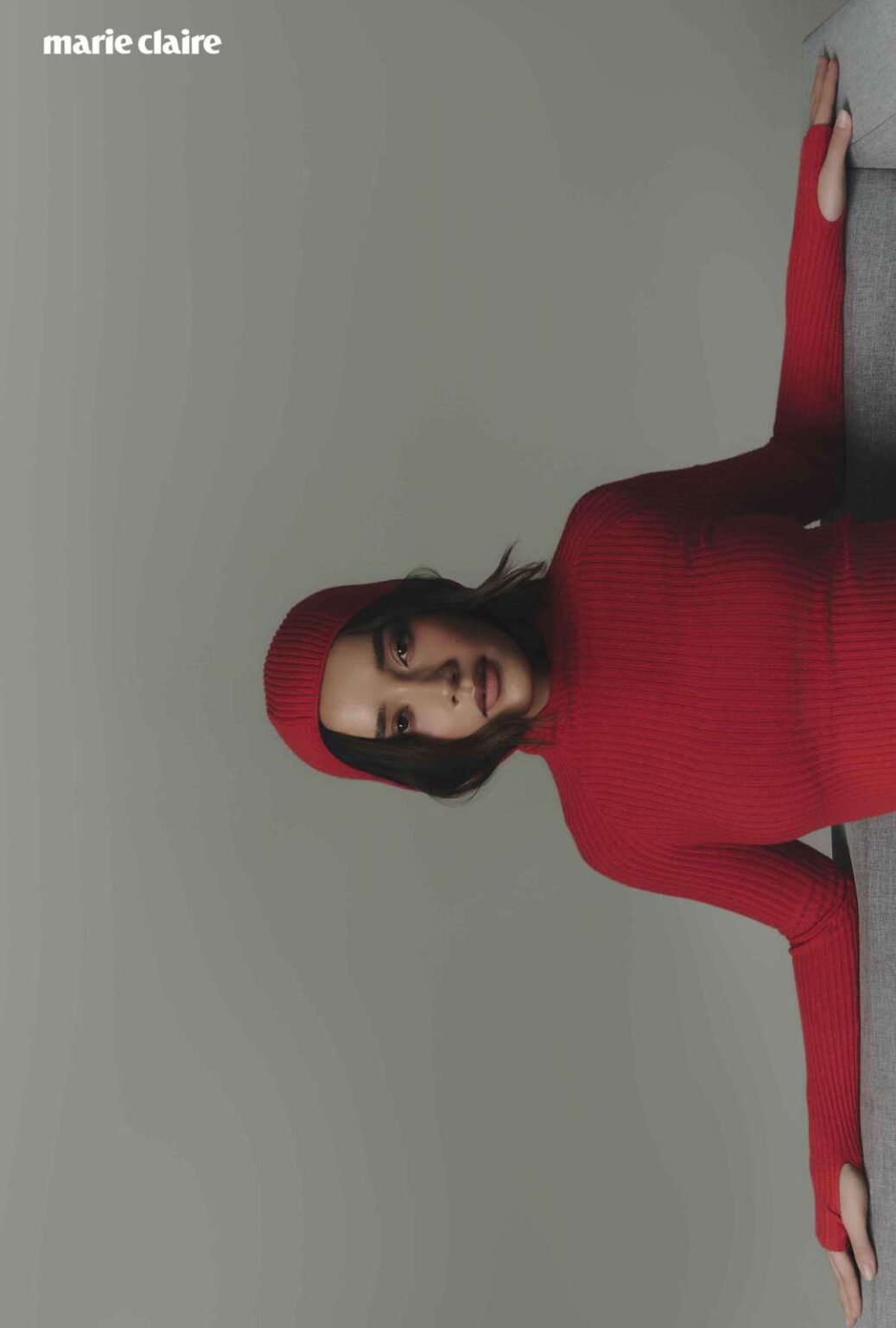 Kass Quezada en Marie Claire: sanar heridas y brillar con autenticidad