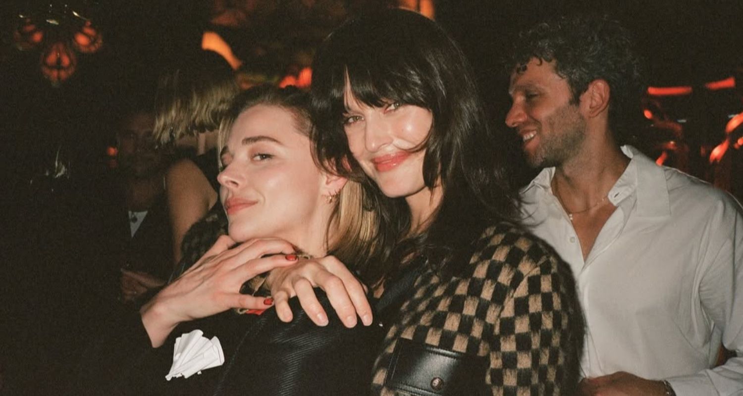 Kate Harrison: Quién es la esposa de Chloë Grace Moretz