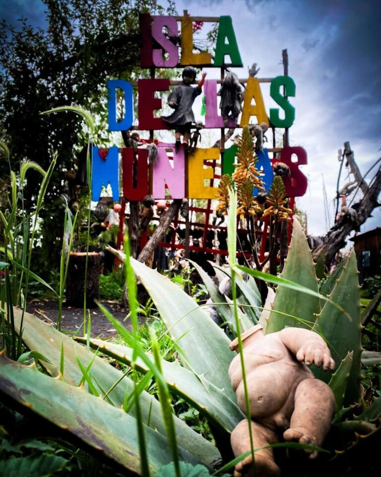 La Isla de las Muñecas en CDMX: historia, leyenda y cómo visitarla