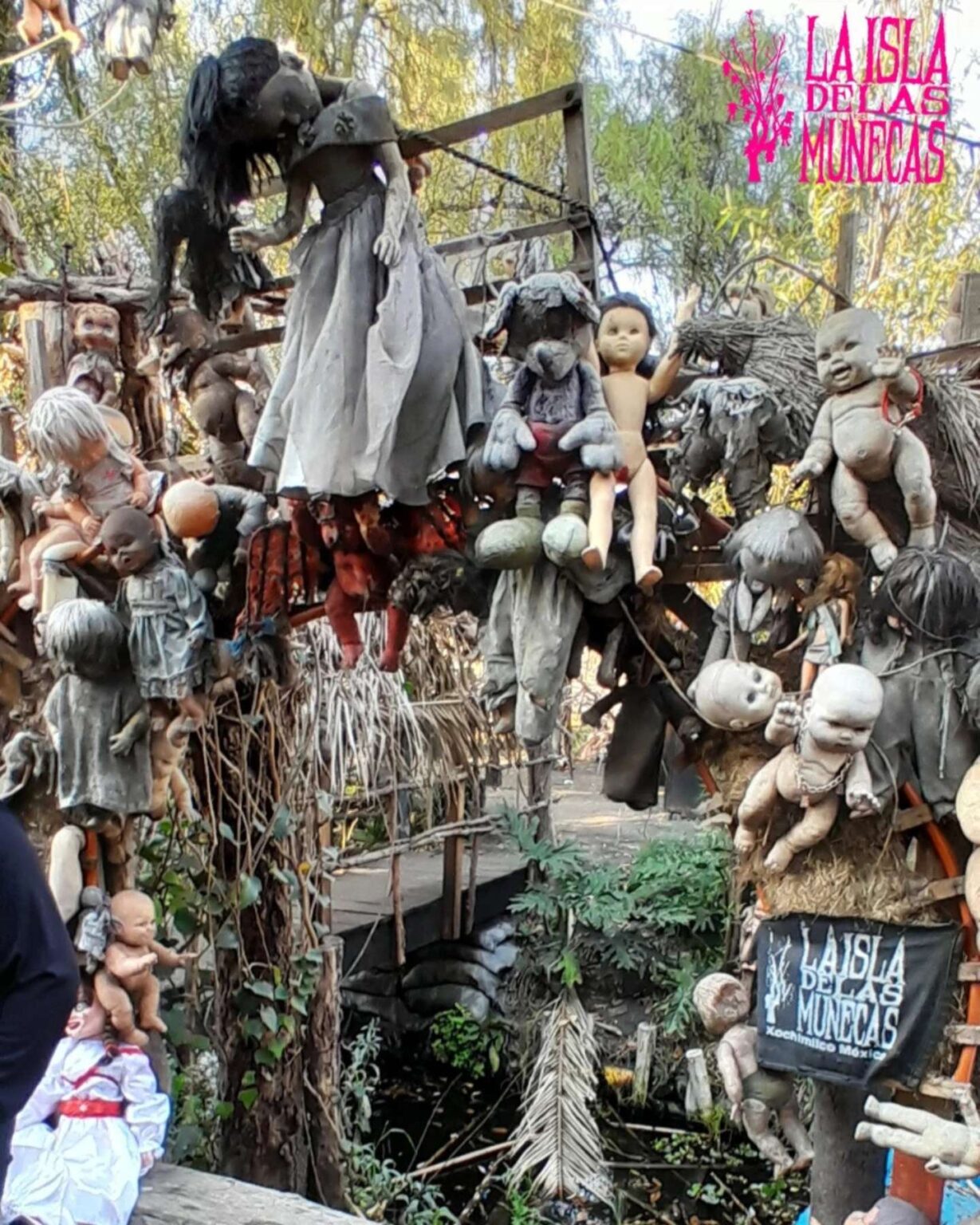 La Isla de las Muñecas en CDMX: historia, leyenda y cómo visitarla