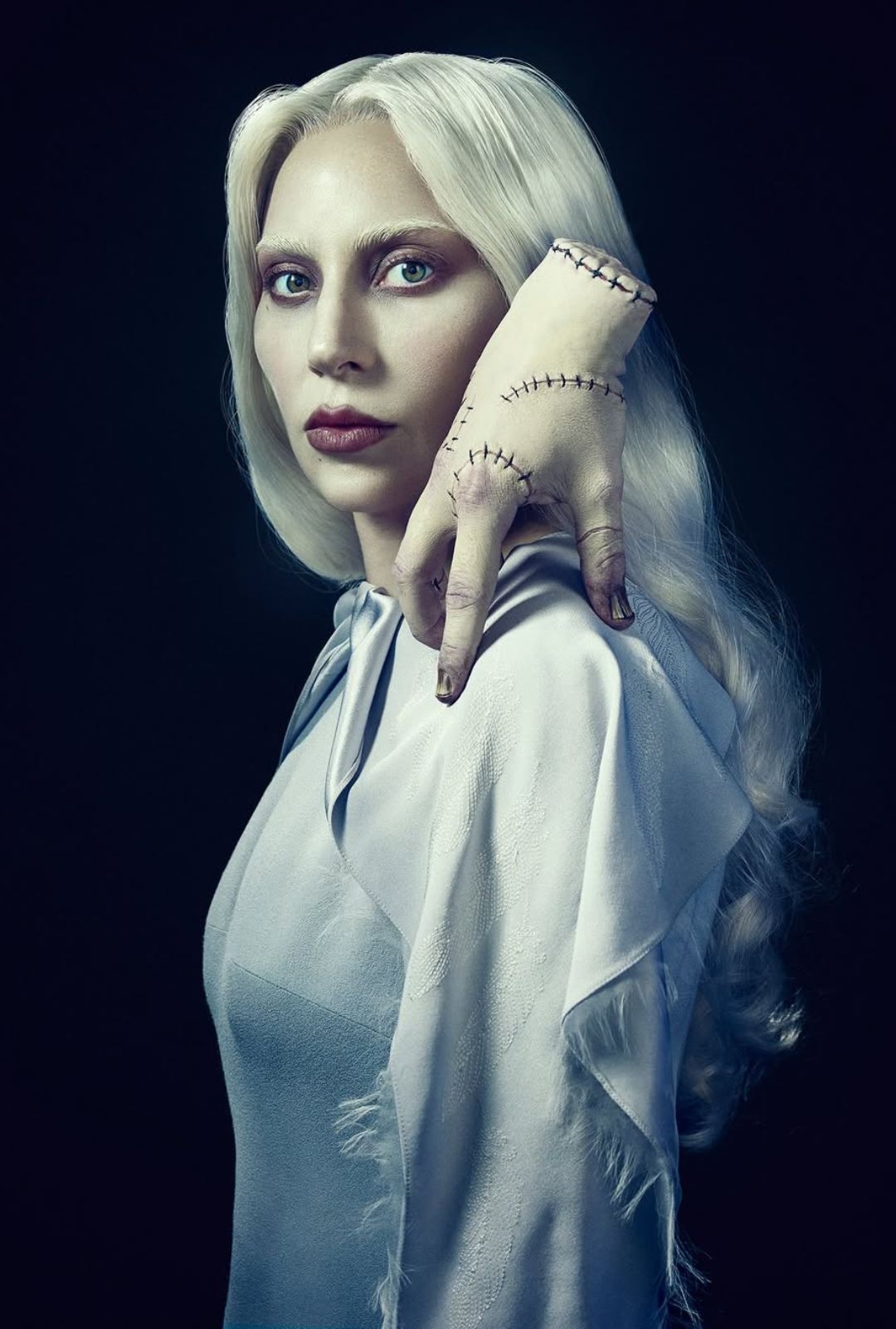 Lady Gaga será Rosaline Rotwood en Merlina 2: fecha y detalles