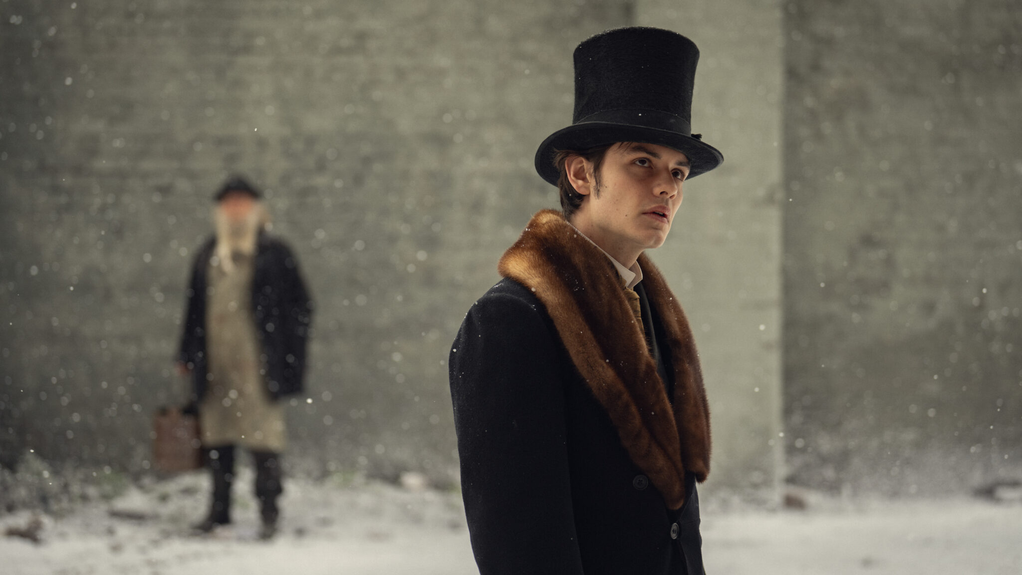 Louis Partridge: Biografía del actor de La Casa Guinness