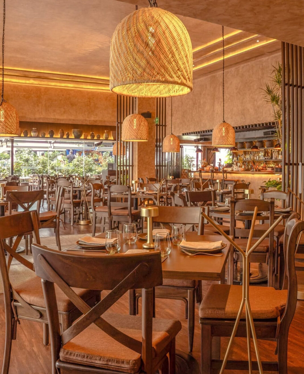 Mestiza Restaurante Polanco: Raíces latinas, alma mexicana