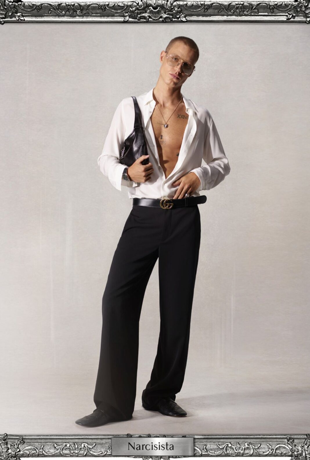 Gucci La Famiglia: primera colección de Demna y su nueva era