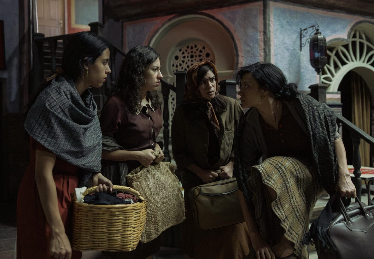 ¿Quién es Fernanda Rivera? Luz María en la serie Las Muertas