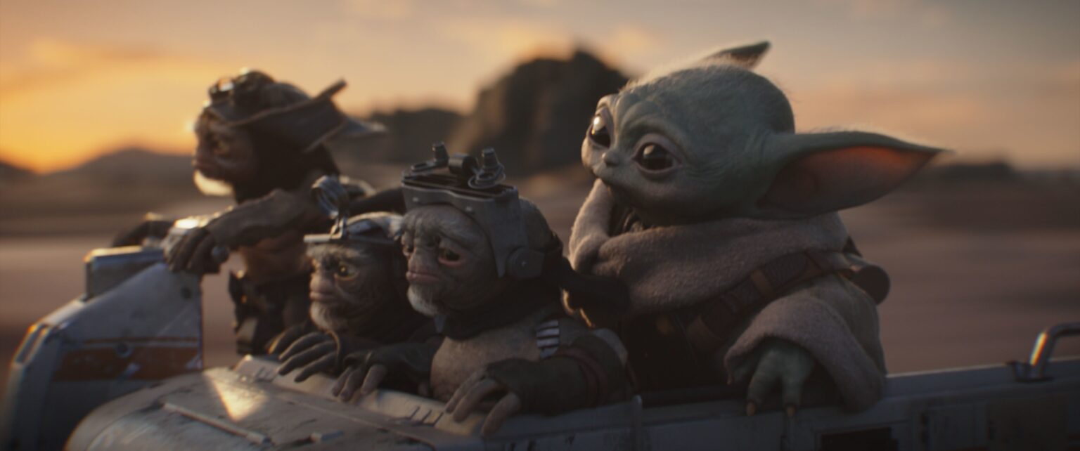 Grogu y Yoda: Qué relación tienen en Star Wars