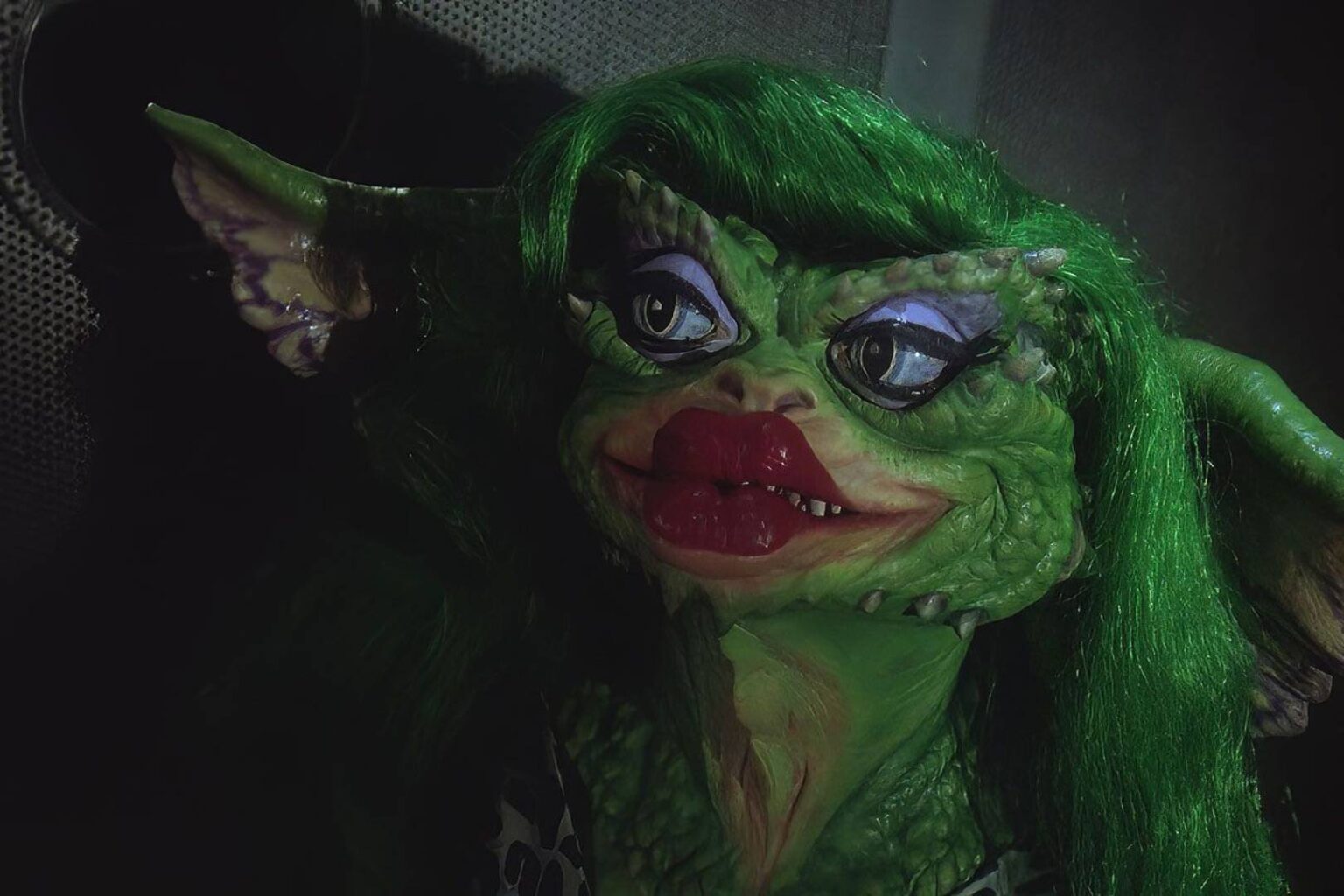 ¿Qué son los Gremlins? La película que inspiró el disfraz de Belinda
