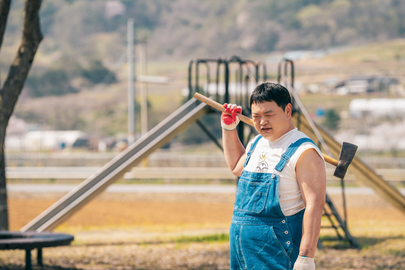 Reparto de El genio y los deseos: Actores y personajes principales