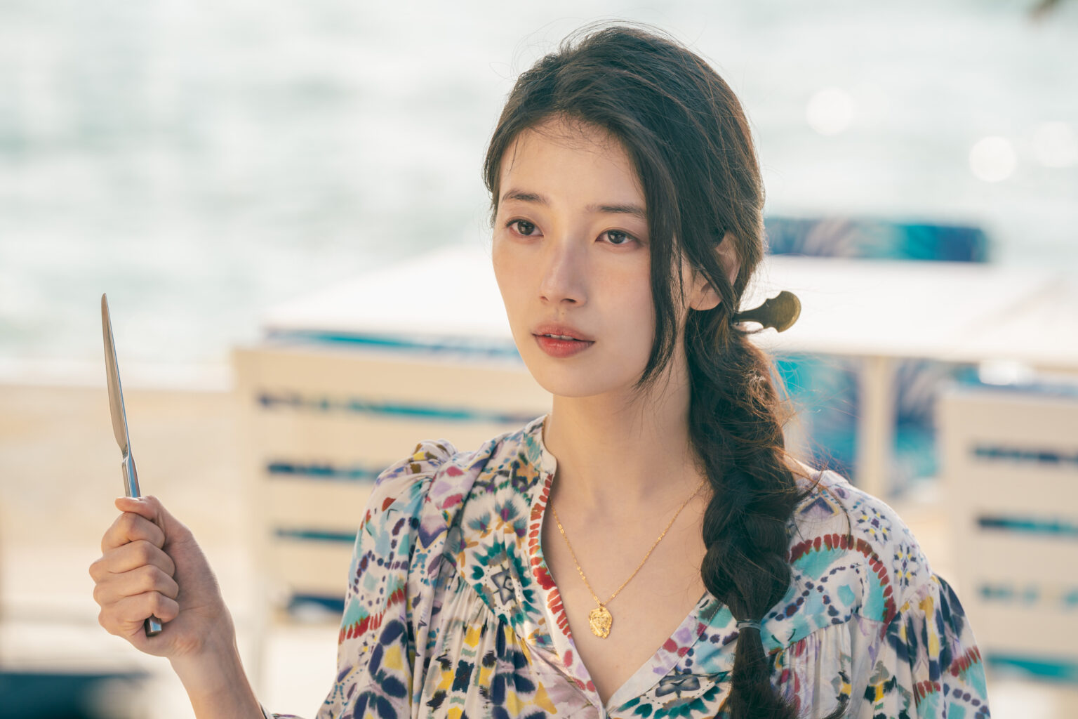 Bae Suzy: Quién es la actriz protagonista de El genio y los deseos