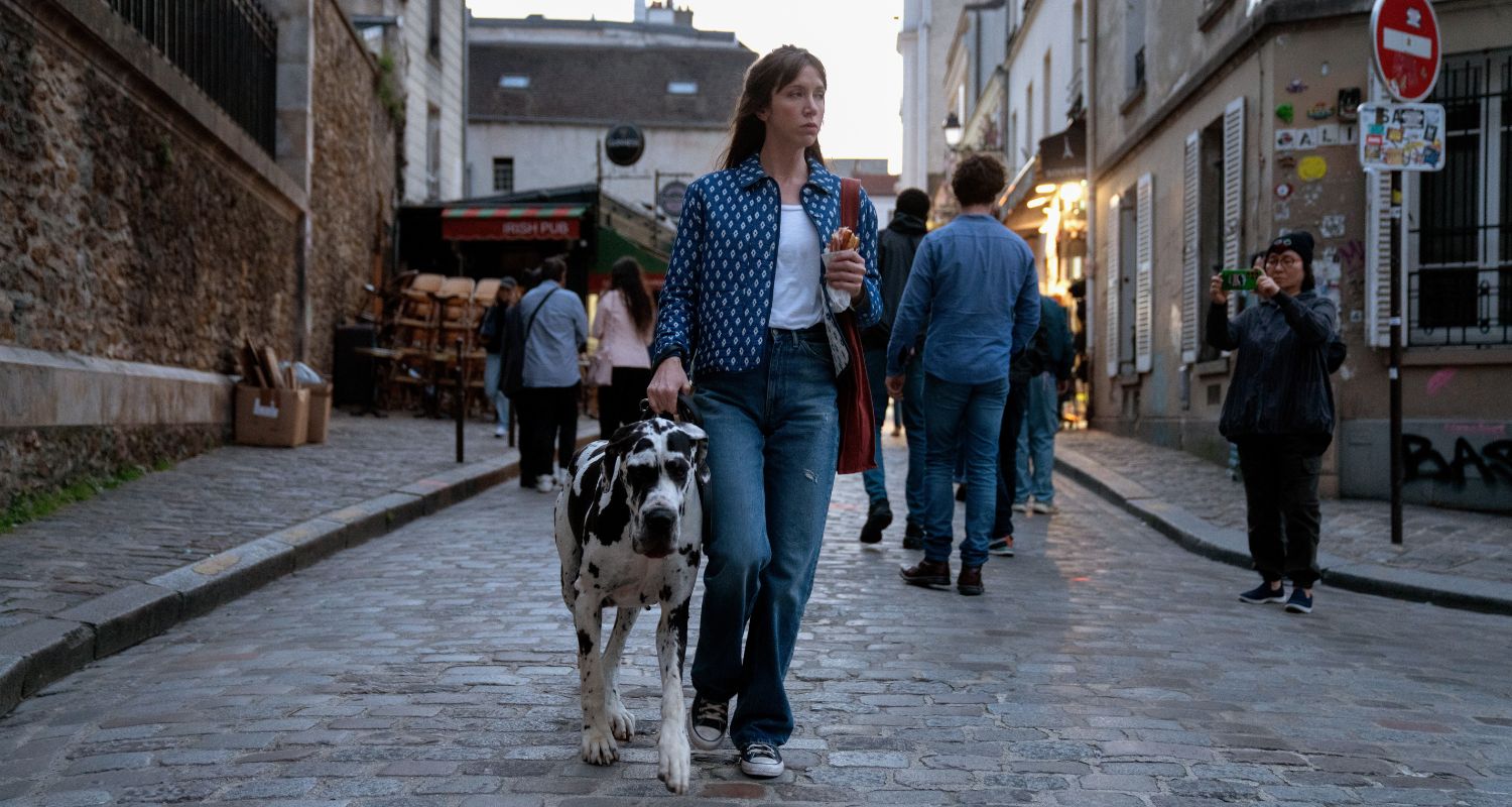 French Lover: Reparto, Dónde Ver, De qué trata