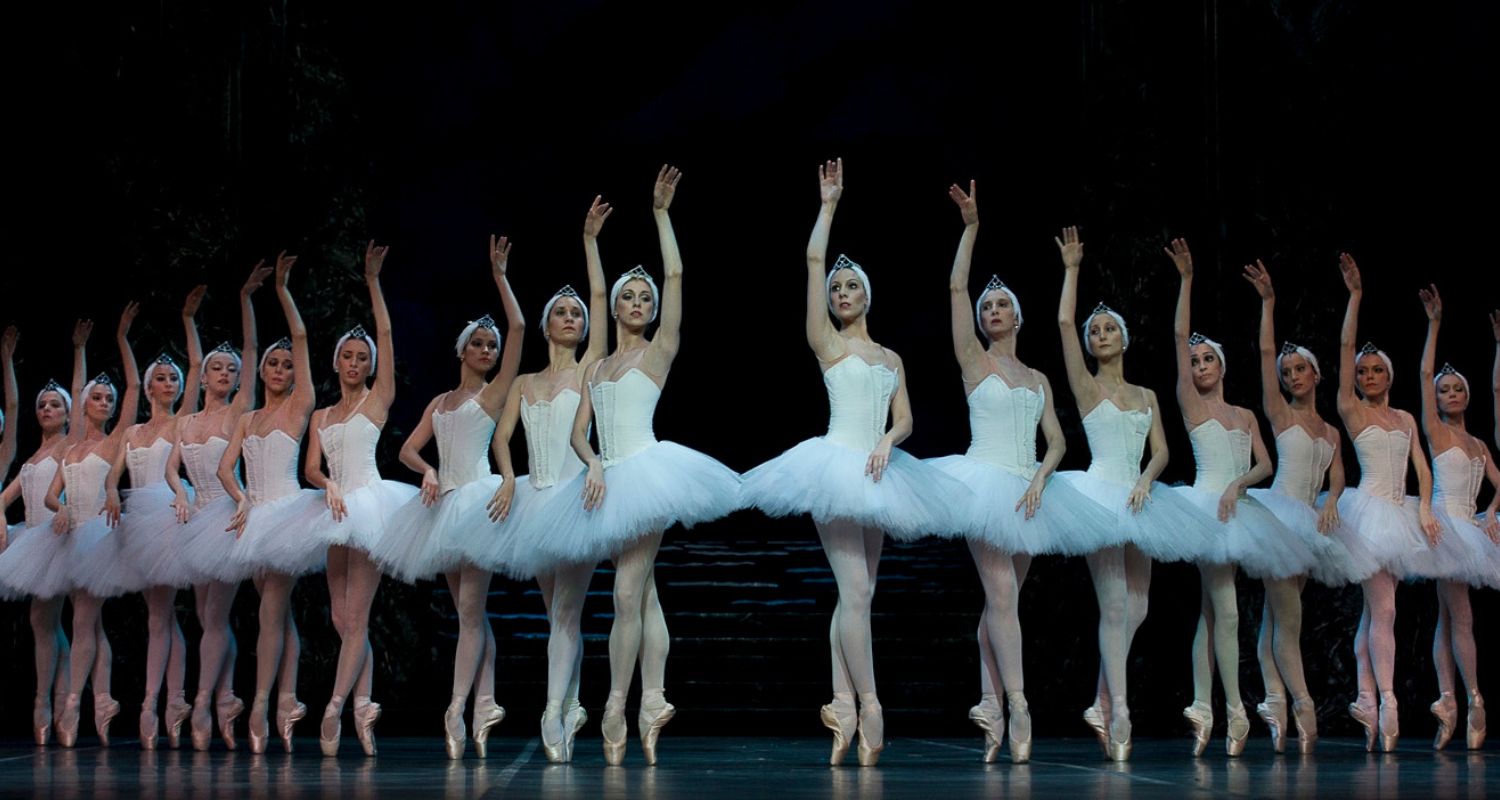 La historia detrás de El Lago de los Cisnes