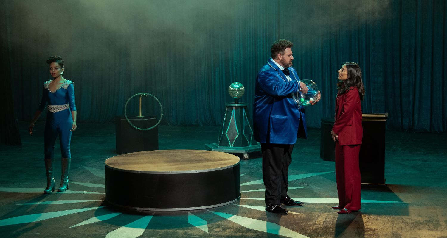 Me late que sí: De qué trata, reparto, estreno