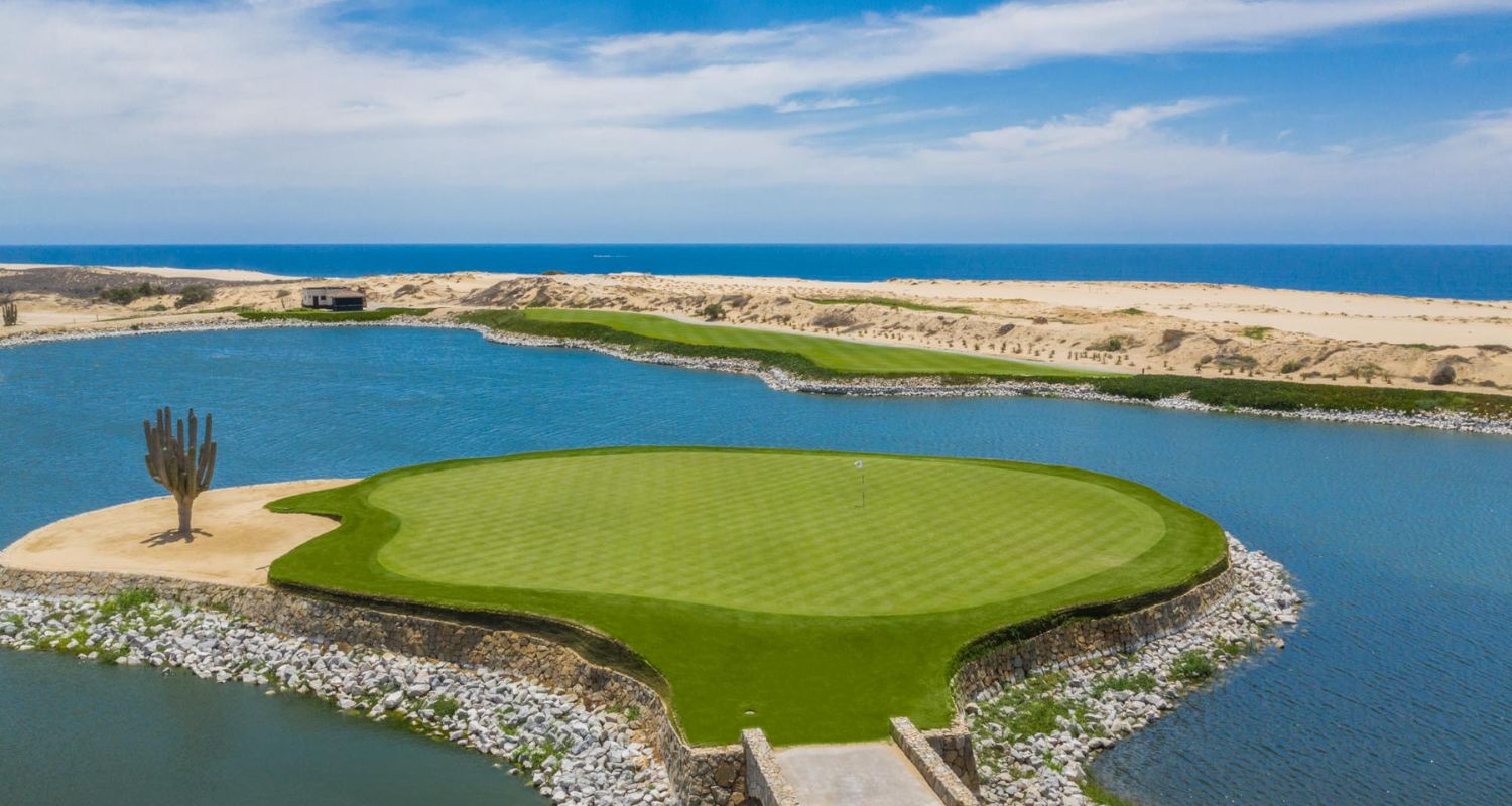 Solmar Golf Links: El campo de Los Cabos para los amantes del deporte