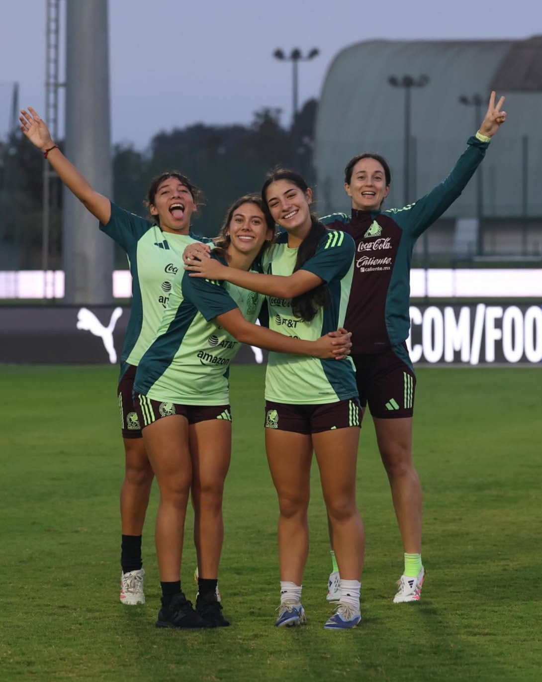 Anaiya Miyazato: Biografía de la jugadora del Tri Sub 17 femenil mexicano