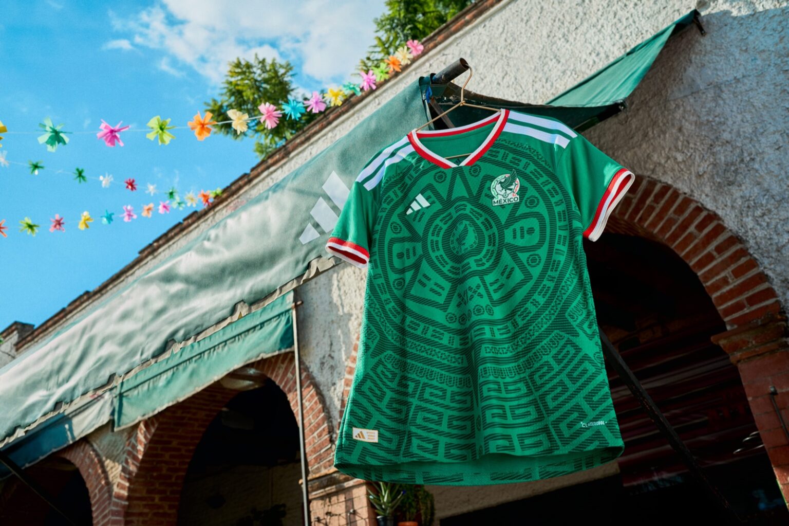 Playera Selección Mexicana Mundial 2026: ¿Cuánto cuesta?