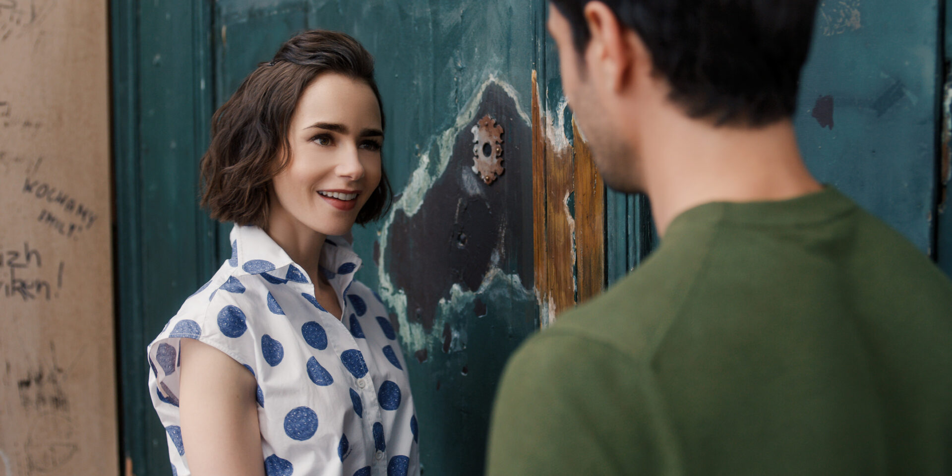 Los mejores looks de la quinta temporada de Emily in Paris