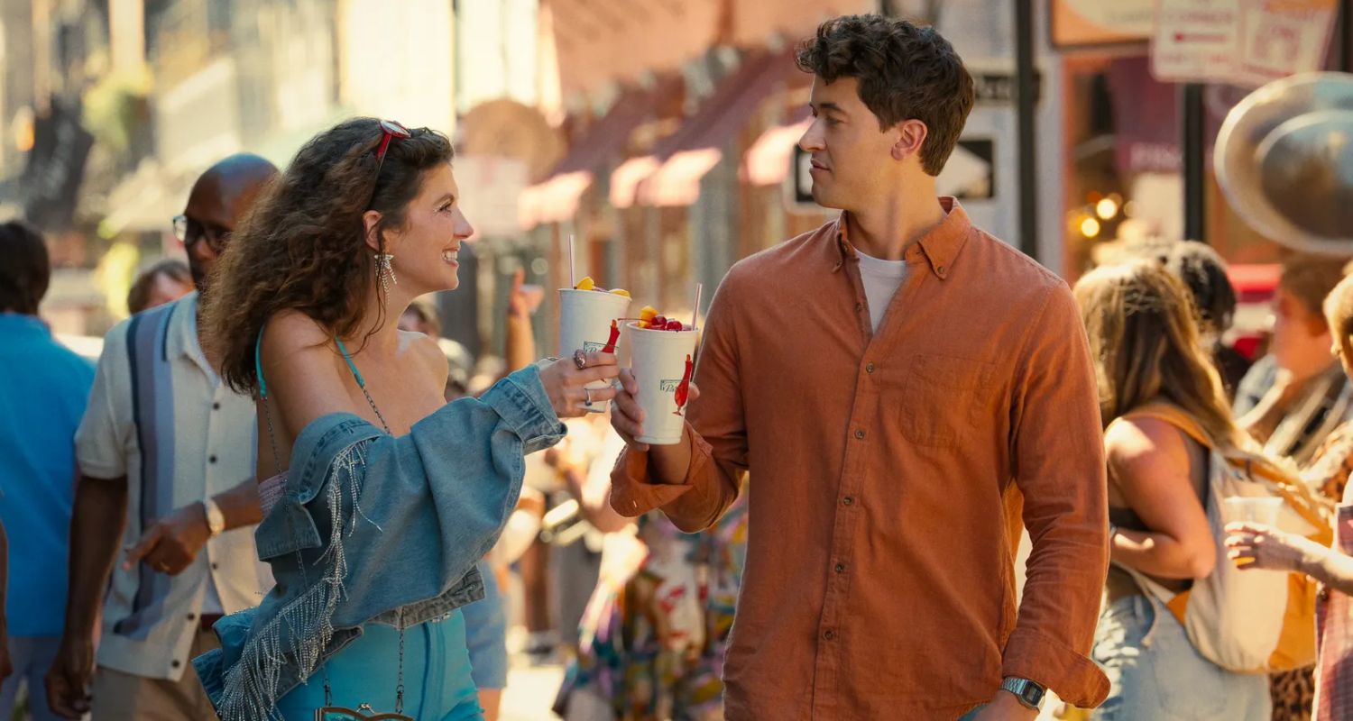 Todo sobre Gente que conocemos en vacaciones de Netflix