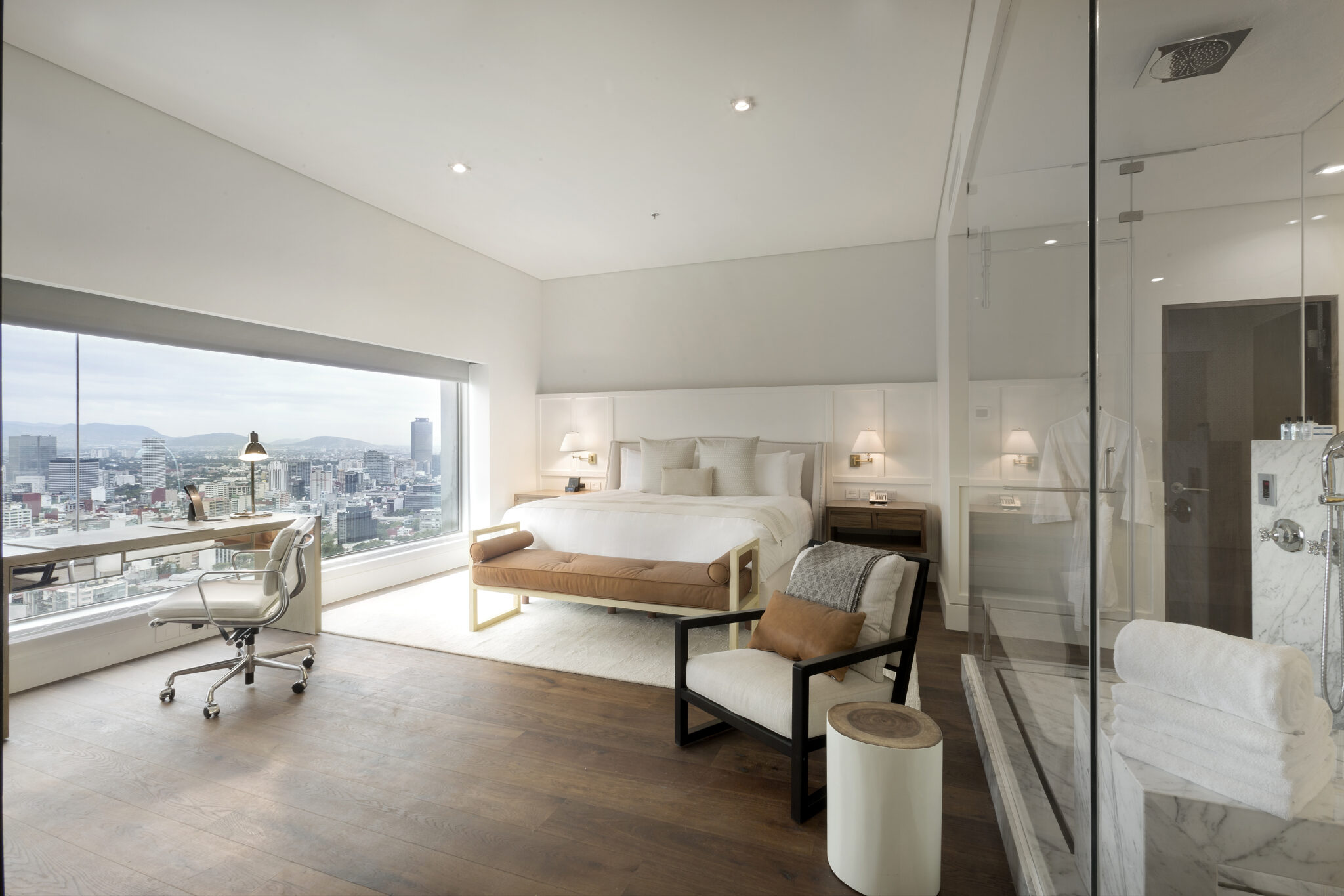Hotel Presidente InterContinental: Lujo y vanguardia en la Ciudad de México
